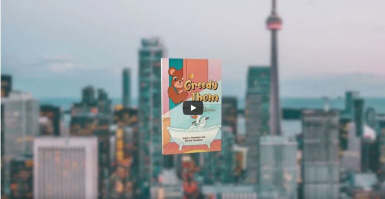 Tracy Thompson Interview - BookLaunch International - Where ...